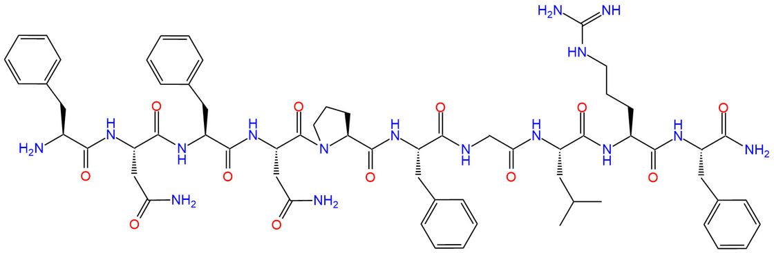 Kisspeptin-10 Cancer Peptides Kiss2 (Fish Frog) Catalog KS081008 ...